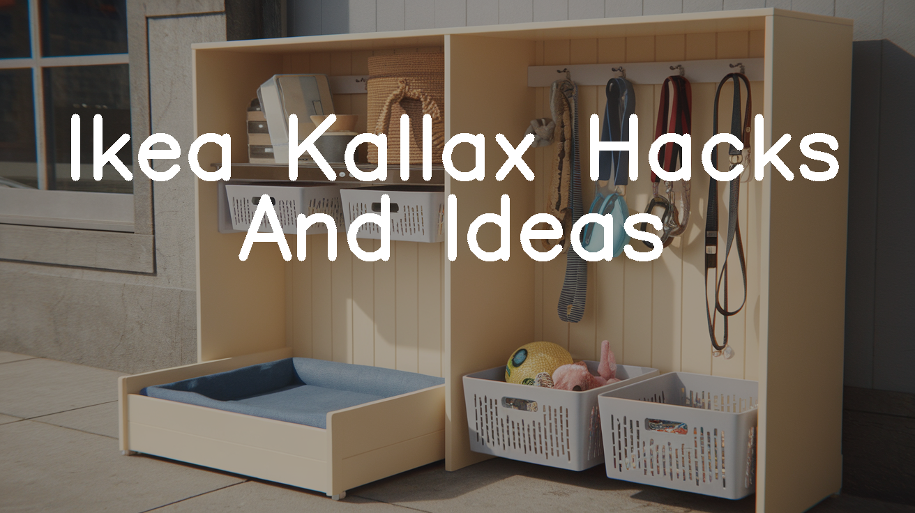 25 Creative IKEA Kallax Hacks and Ideas for Your Home - Cozy Idea Hub