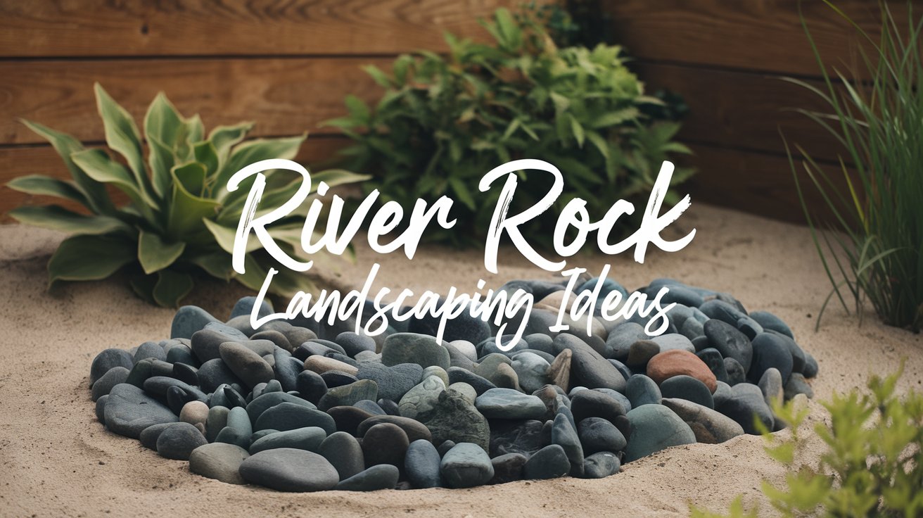 40 River Rock Landscaping Ideas for a Stunning Outdoor Transformation ...