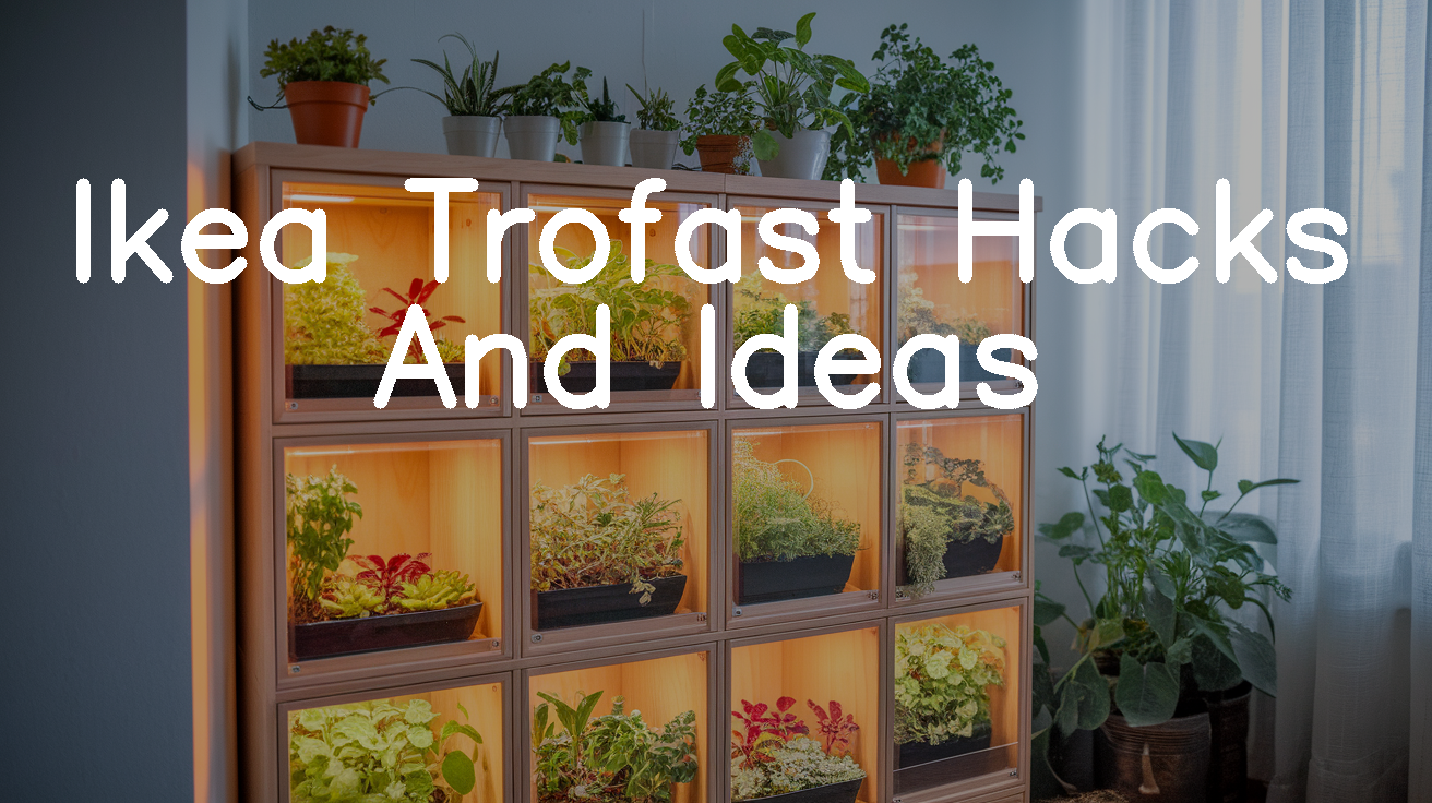 30 Creative IKEA Trofast Hacks and Ideas for Your Home - Cozy Idea Hub
