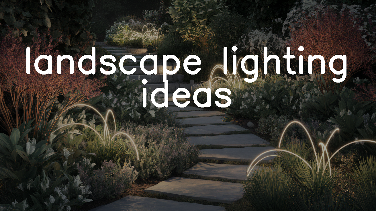25 Creative Landscape Lighting Ideas to Transform Your Outdoor Space ...