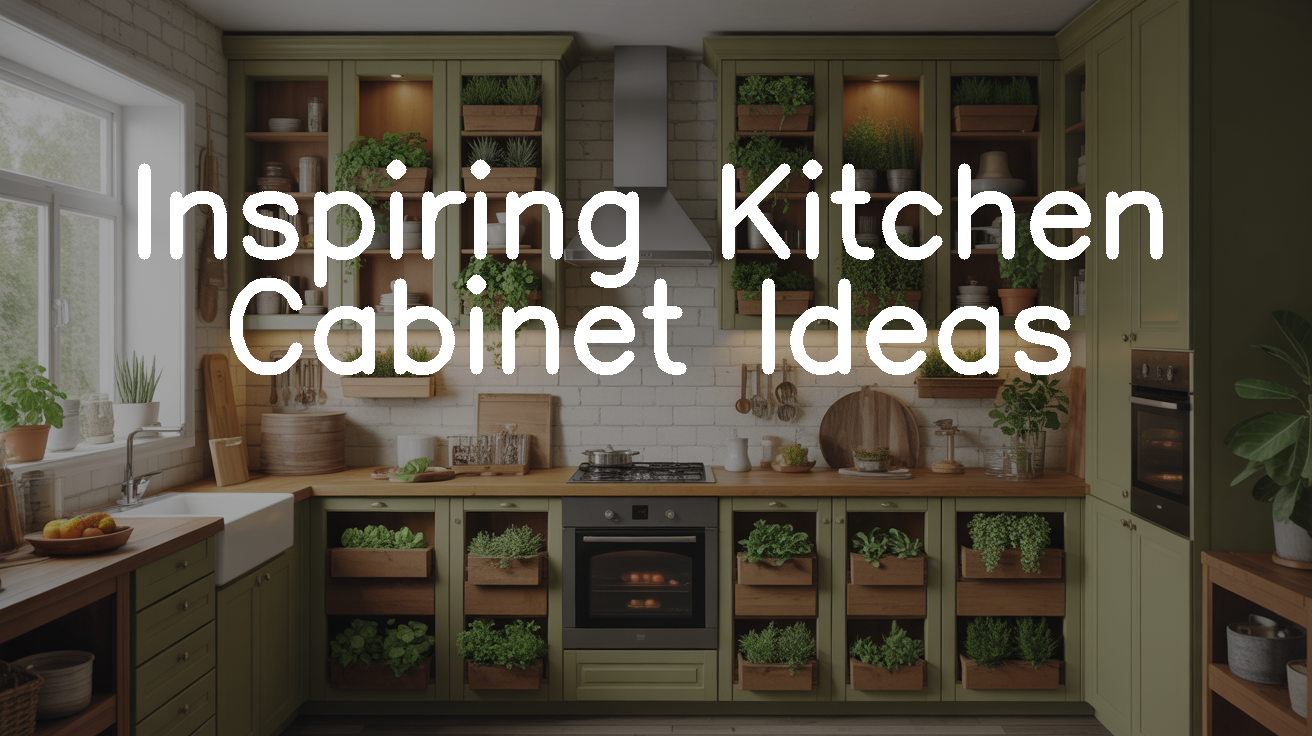 25 Inspiring Kitchen Cabinet Ideas to Elevate Your Space - Cozy Idea Hub